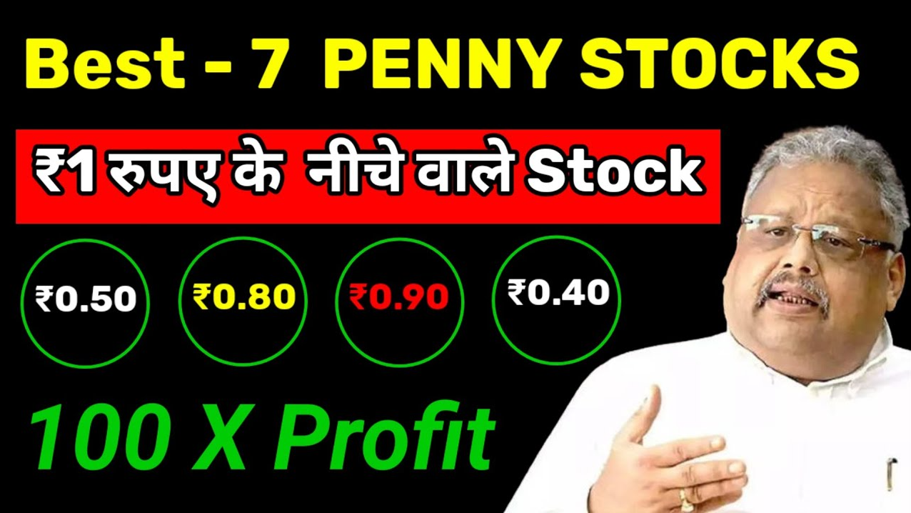 Best Penny Stocks 2025 - Top Picks for Your Investment